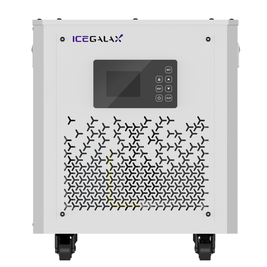 Chiller – Icegalax